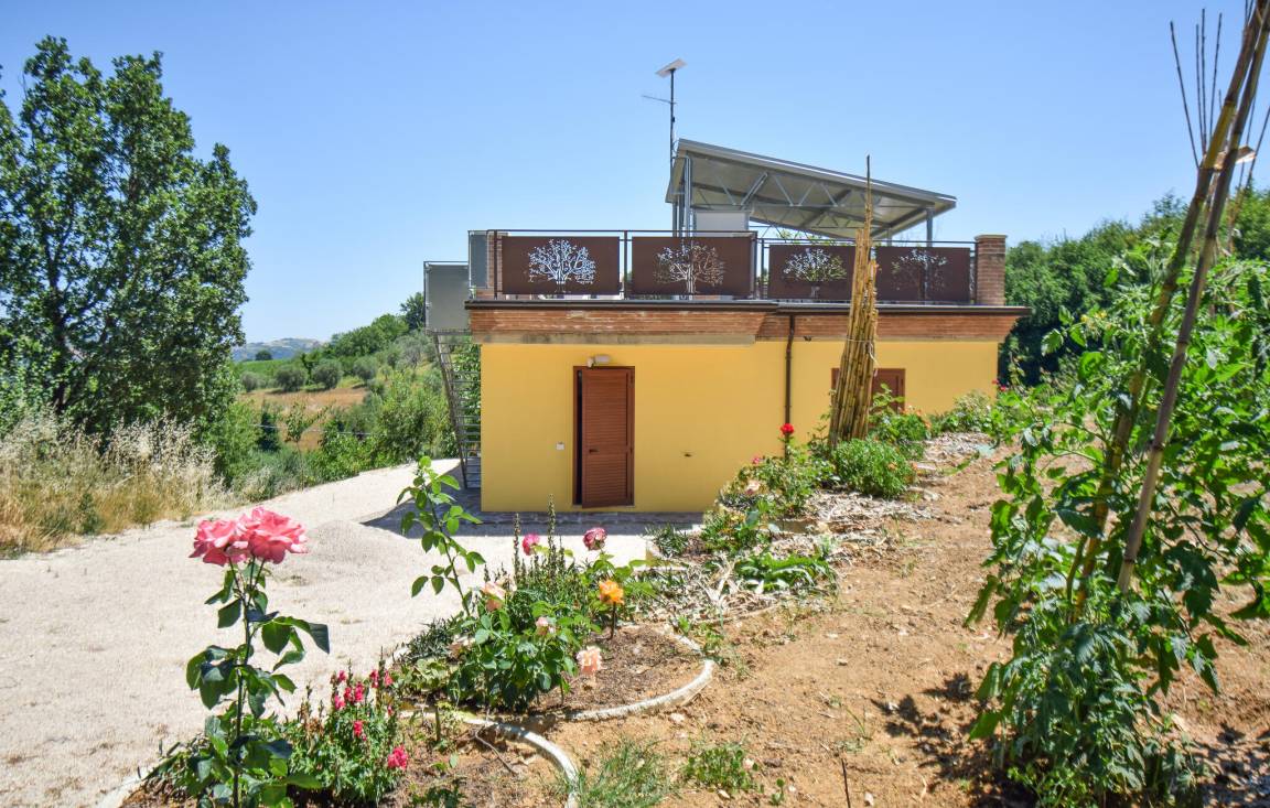120 M² Maison De Vacances ∙ 3 Chambres ∙ 6 Personnes - Castelli