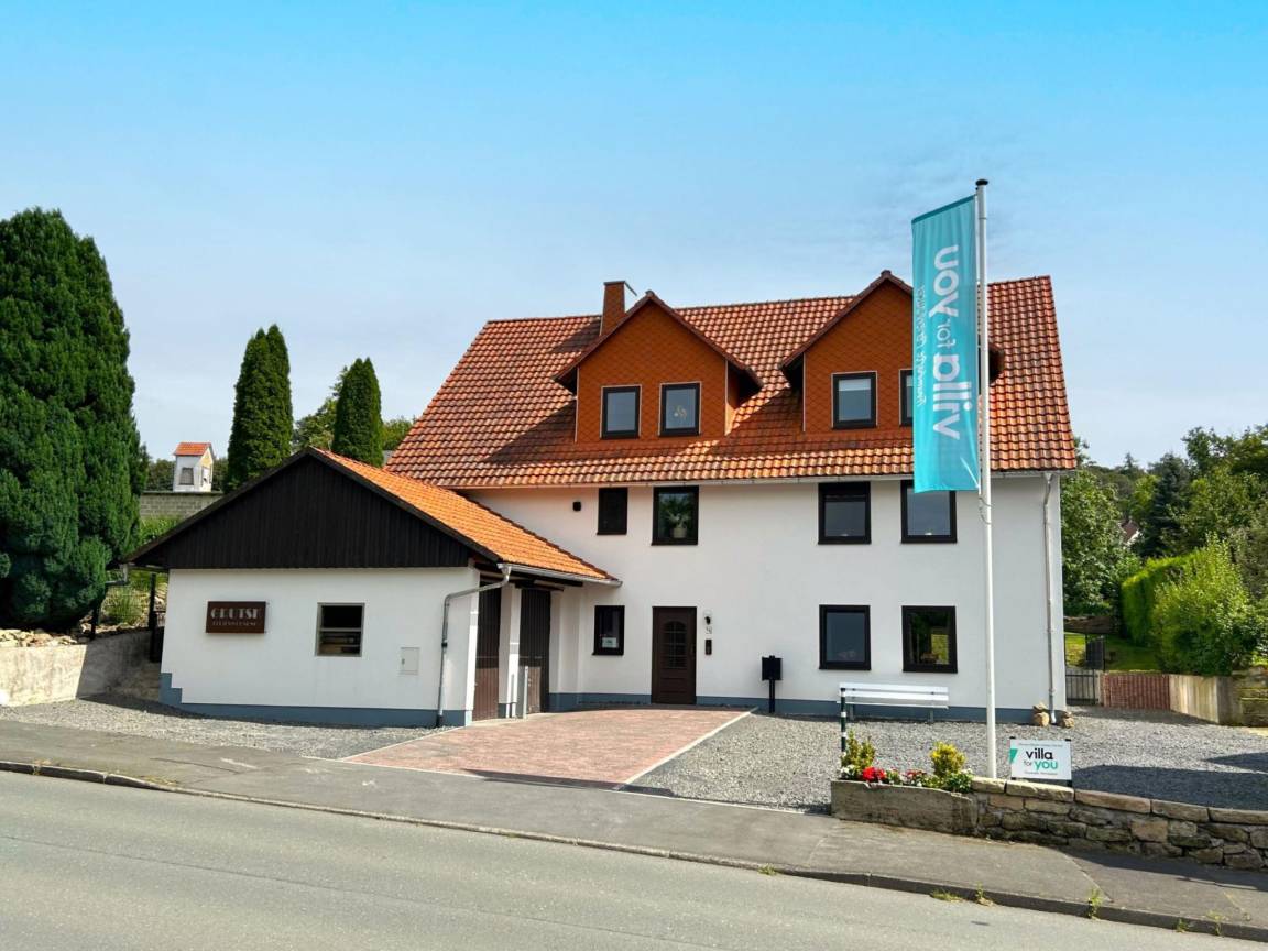 465 M² Casa ∙ 8 Camere Da Letto ∙ 17 Ospiti - Wolfhagen