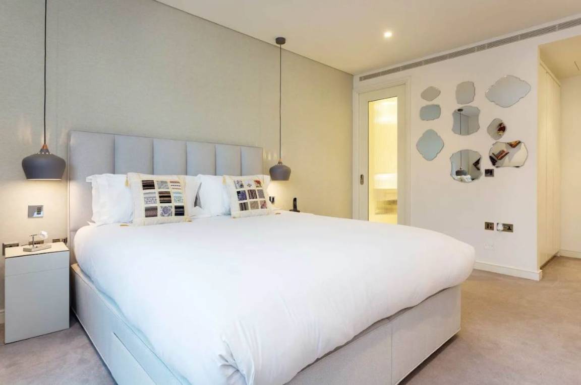 57 M² Apartamento ∙ 1 Quarto ∙ 3 Hóspedes - Hamburg