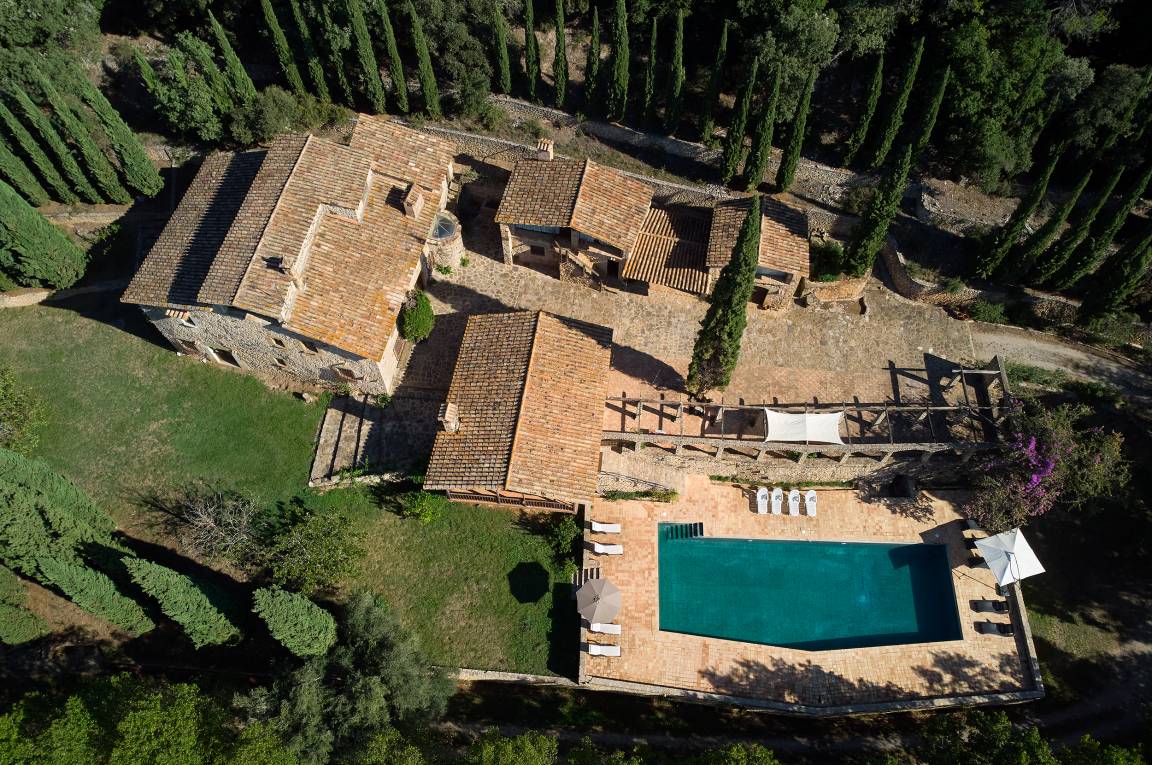 490 M² Lodge ∙ 6 Bedrooms ∙ 12 Guests - Girona