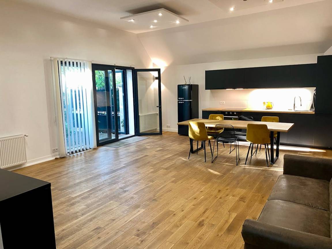 66 M² Appartement ∙ 1 Chambre ∙ 2 Personnes - Palaiseau