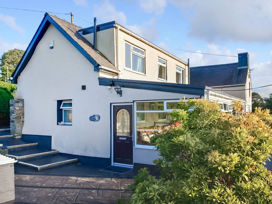 Cottage ∙ 3 Bedrooms ∙ 6 Guests - Caernarfon