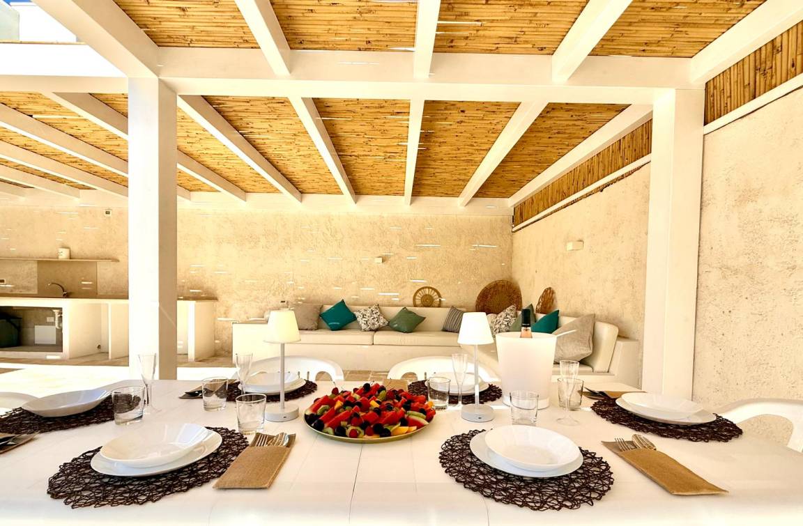 65 M² Villa ∙ 3 Bedrooms ∙ 6 Guests - Campomarino