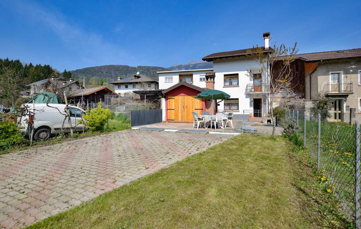 80 M² House ∙ 2 Bedrooms ∙ 4 Guests - Feltre