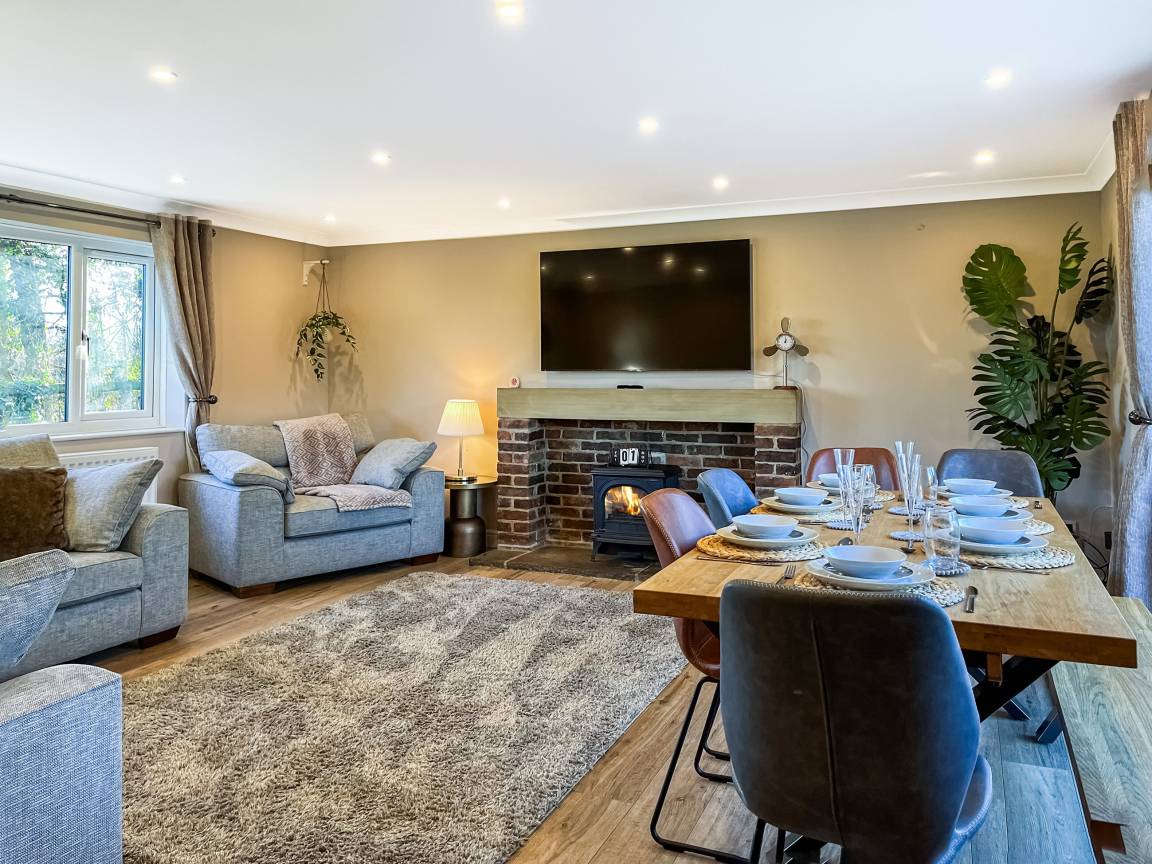 Cottage ∙ 4 Chambres ∙ 13 Personnes - Staffordshire
