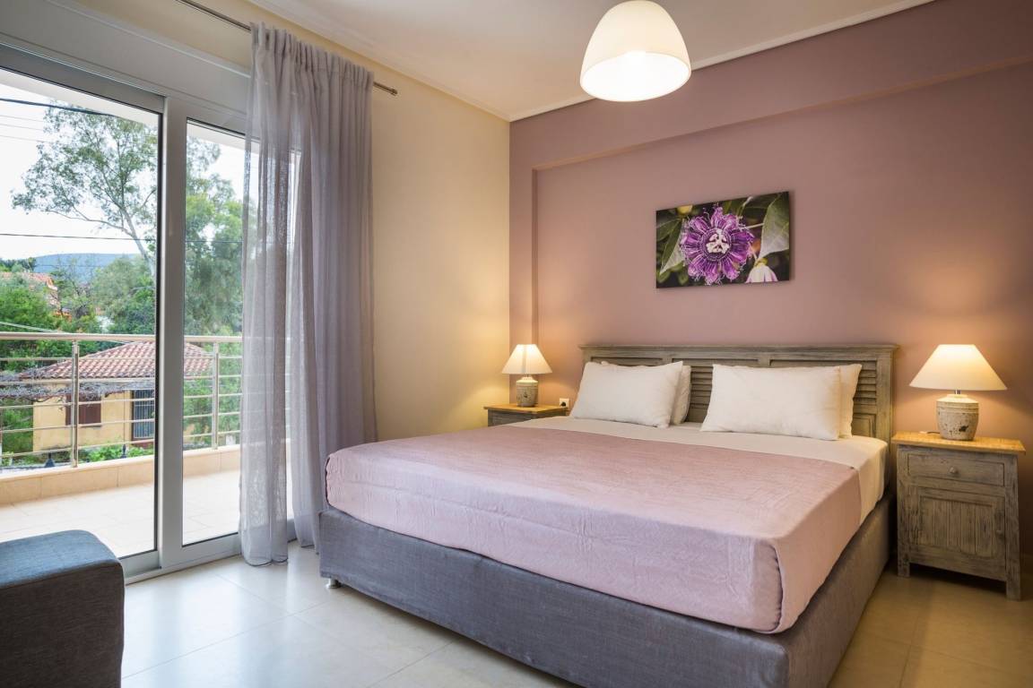 Villa ∙ 2 Bedrooms ∙ 4 Guests - Agia Effimia