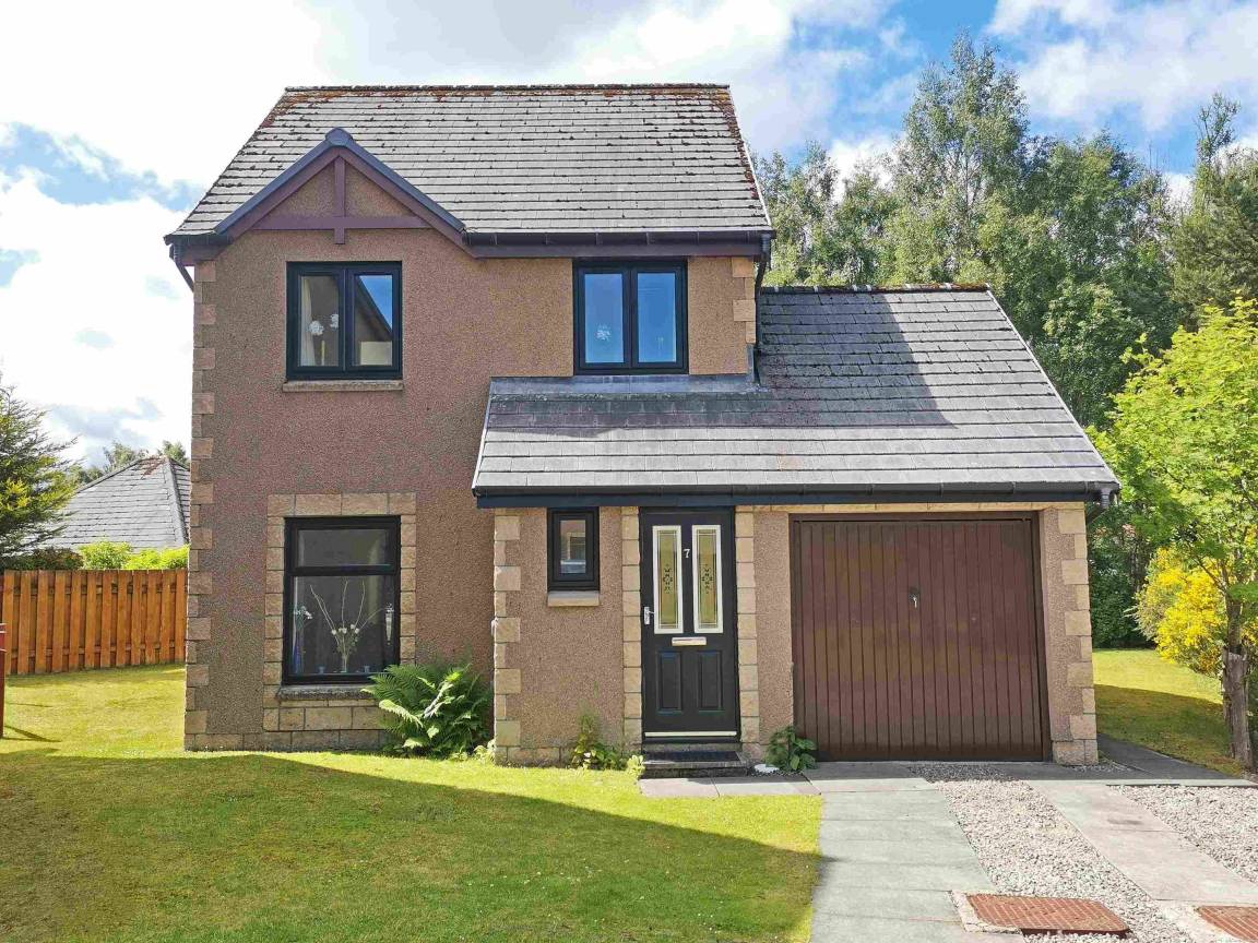 Cottage ∙ 3 Bedrooms ∙ 5 Guests - Aviemore