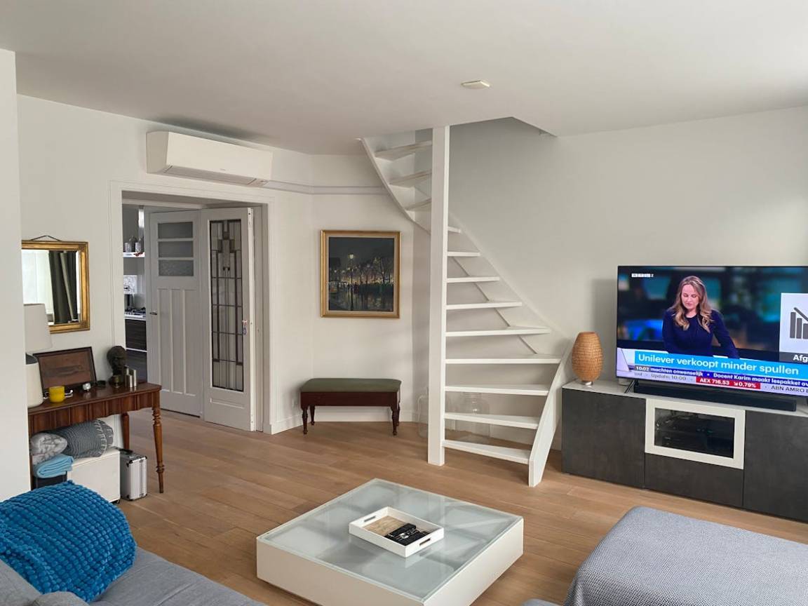 80 M² Appartement ∙ 1 Chambre ∙ 2 Personnes - Amsterdam