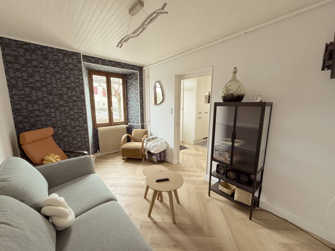 80 M² Maison De Vacances ∙ 2 Chambres ∙ 5 Personnes - Gresse-en-Vercors