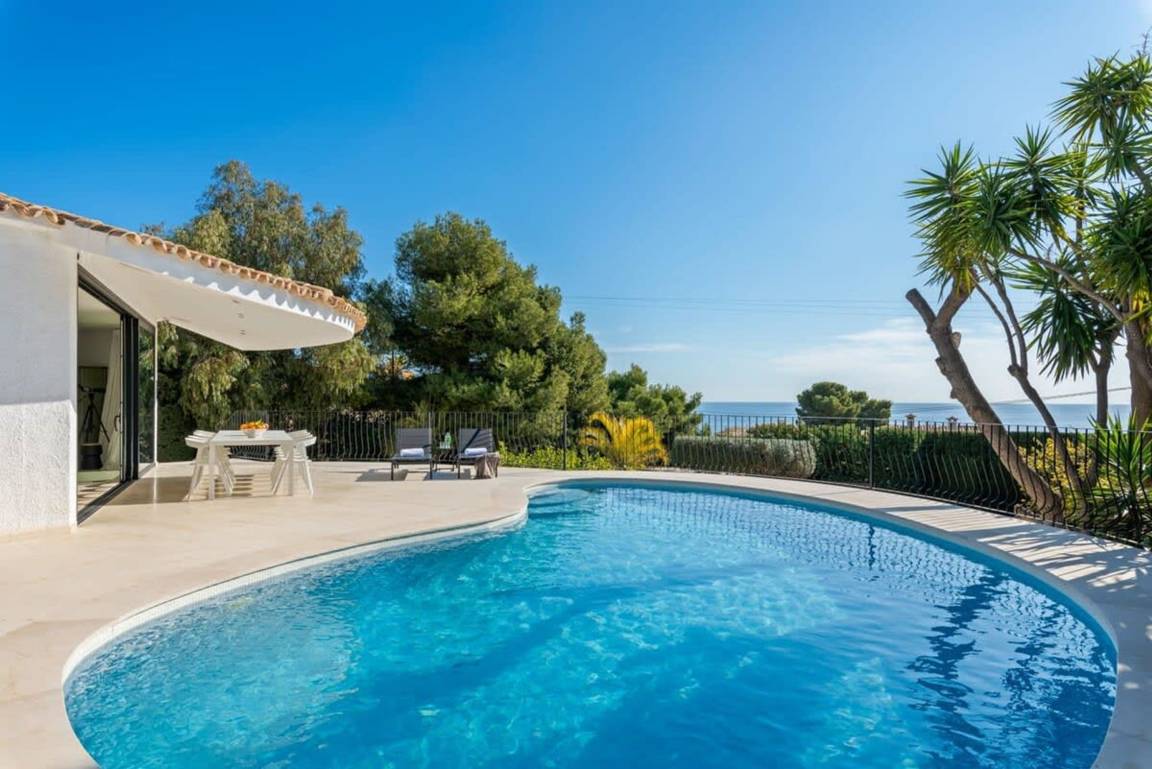Appartement ∙ 5 Slaapkamers ∙ 10 Gasten - Benissa