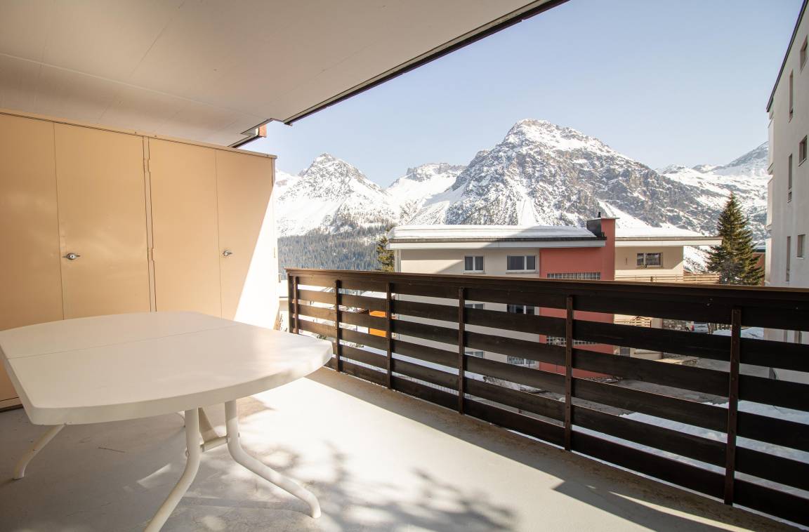 70 M² Apartment ∙ 2 Bedrooms ∙ 4 Guests - Arosa