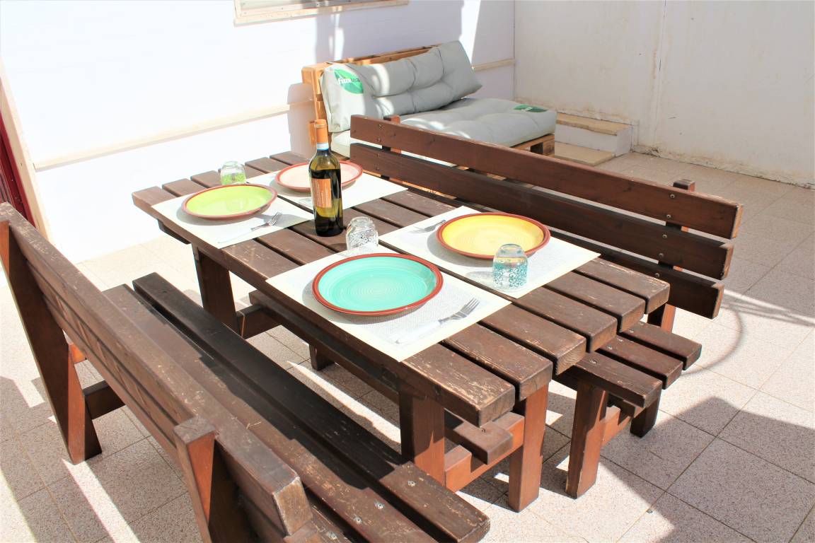 Villa ∙ 2 Schlafzimmer ∙ 6 Gäste - Torre Lapillo