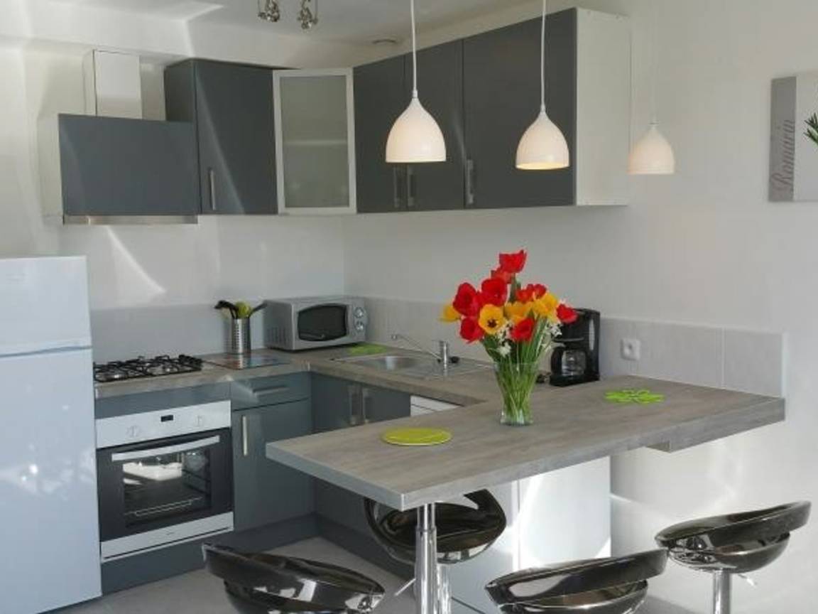 70 M² Appartement ∙ 2 Chambres ∙ 5 Personnes - La Roche-Posay