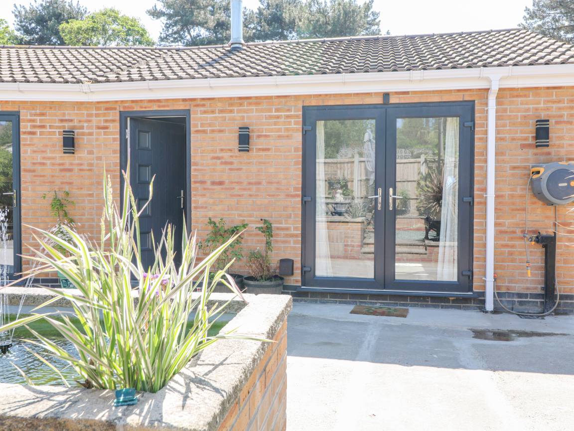 Cottage ∙ 1 Bedroom ∙ 2 Guests - Nottingham