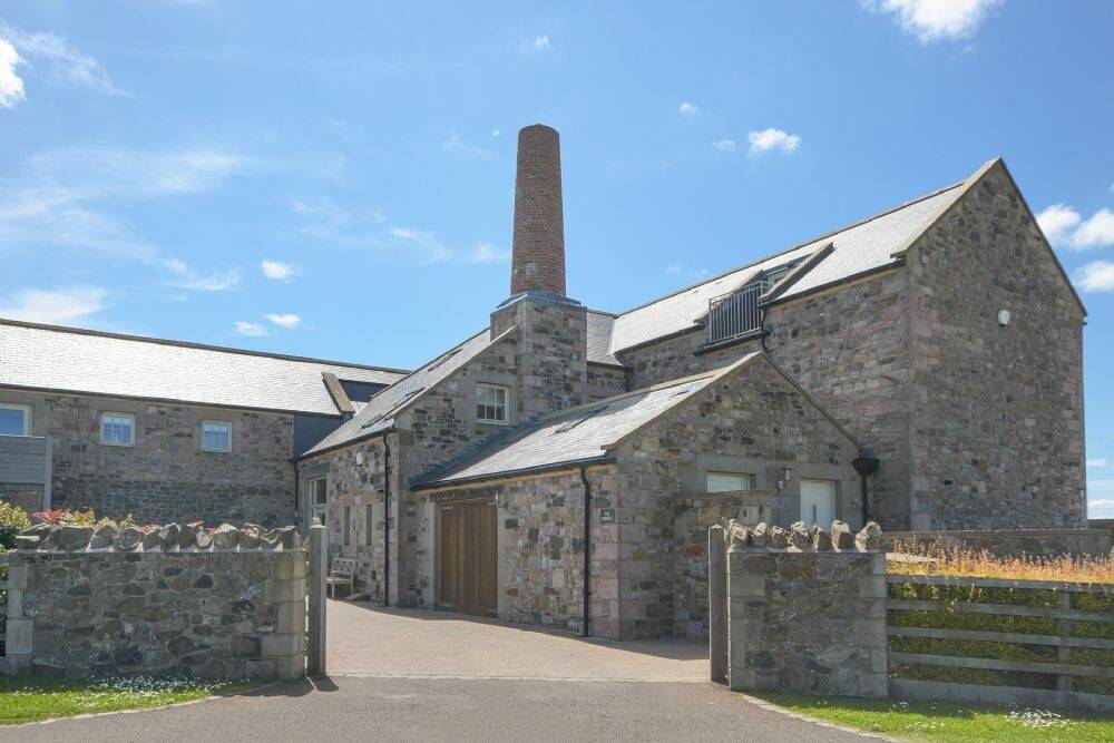 Cottage ∙ 4 Bedrooms ∙ 8 Guests - Bamburgh