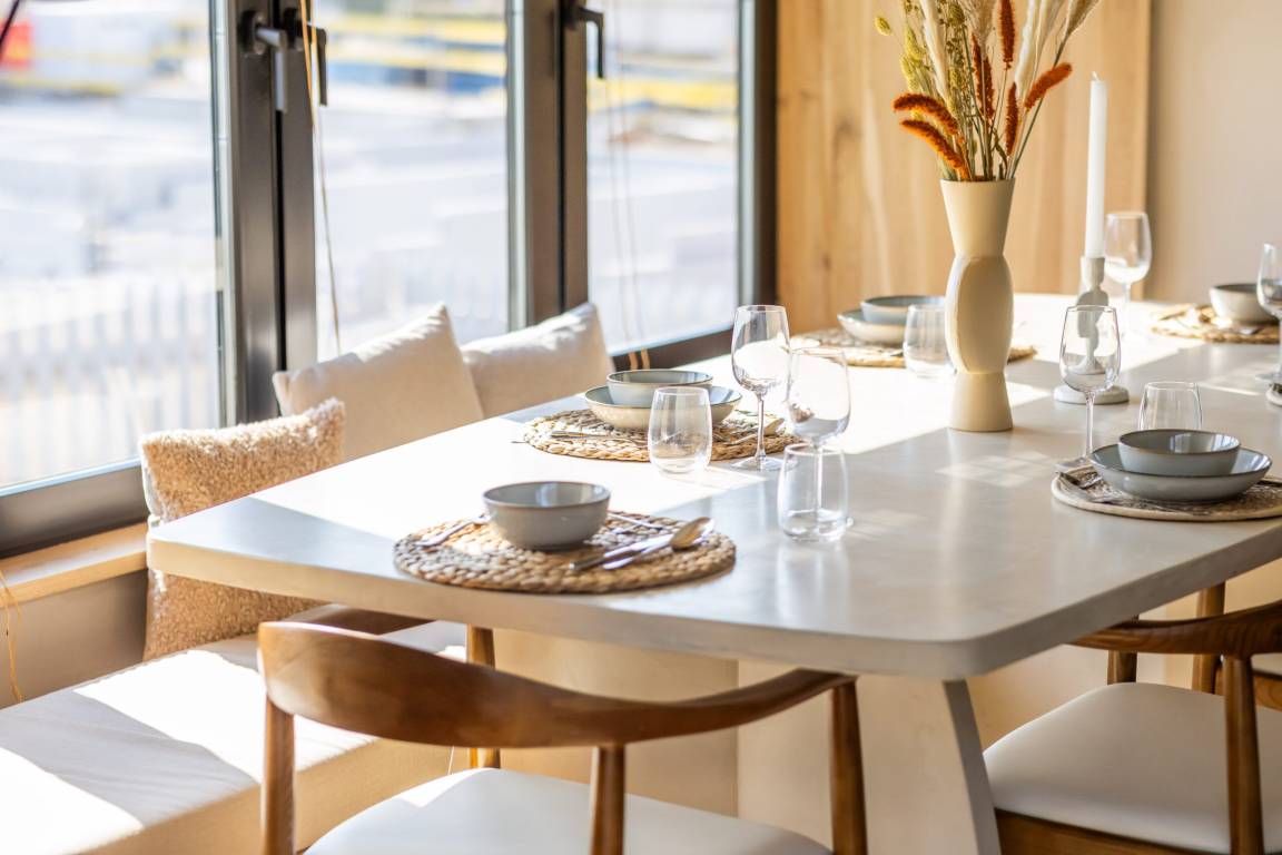 110 M² Appartement ∙ 3 Chambres ∙ 7 Personnes - Damme, Belgique