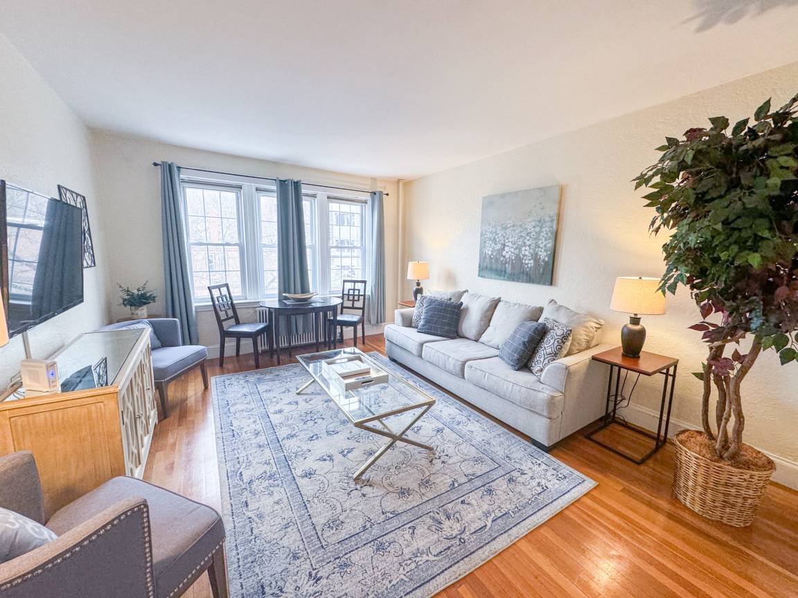 56 M² Apartment ∙ 2 Bedrooms ∙ 4 Guests - Cambridge