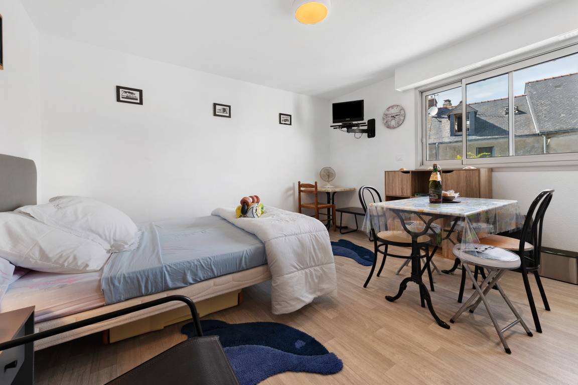 24 M² Studio Flat ∙ 2 Guests - Port-Louis