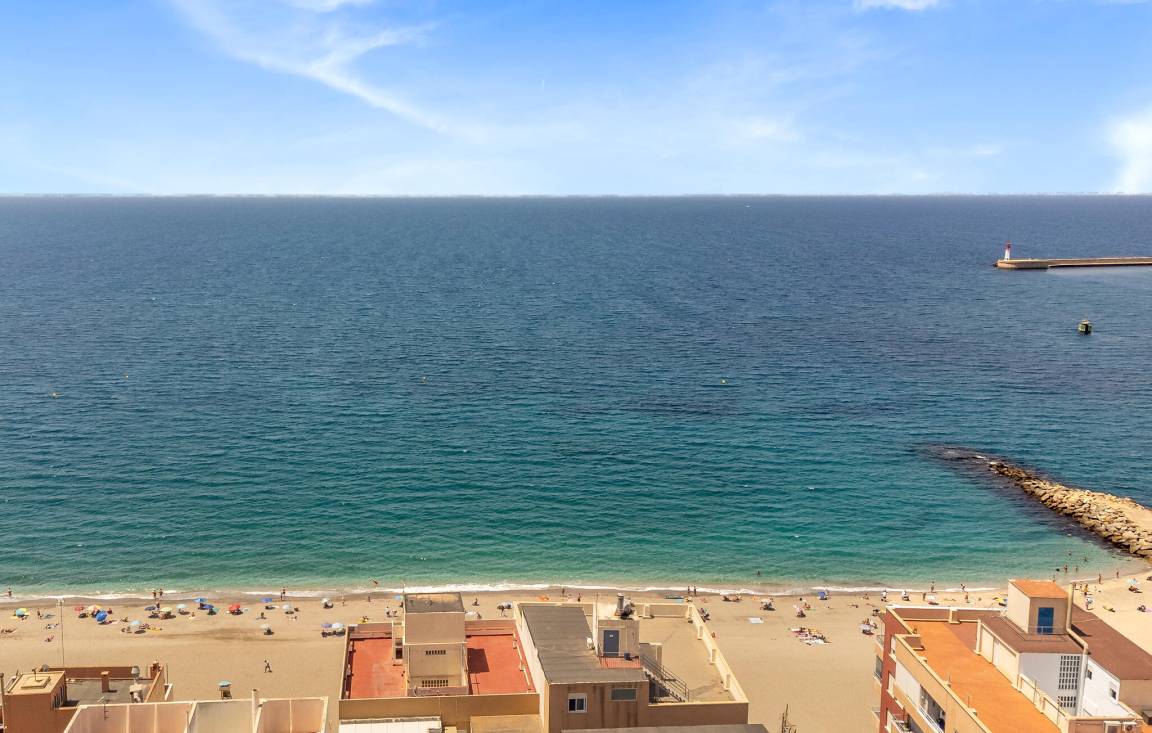 65 M² Appartement ∙ 2 Chambres ∙ 4 Personnes - Almería