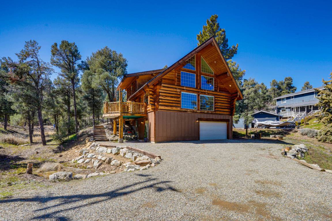 195 M² Casa ∙ 3 Habitaciones ∙ 9 Huéspedes - Frazier Park, CA