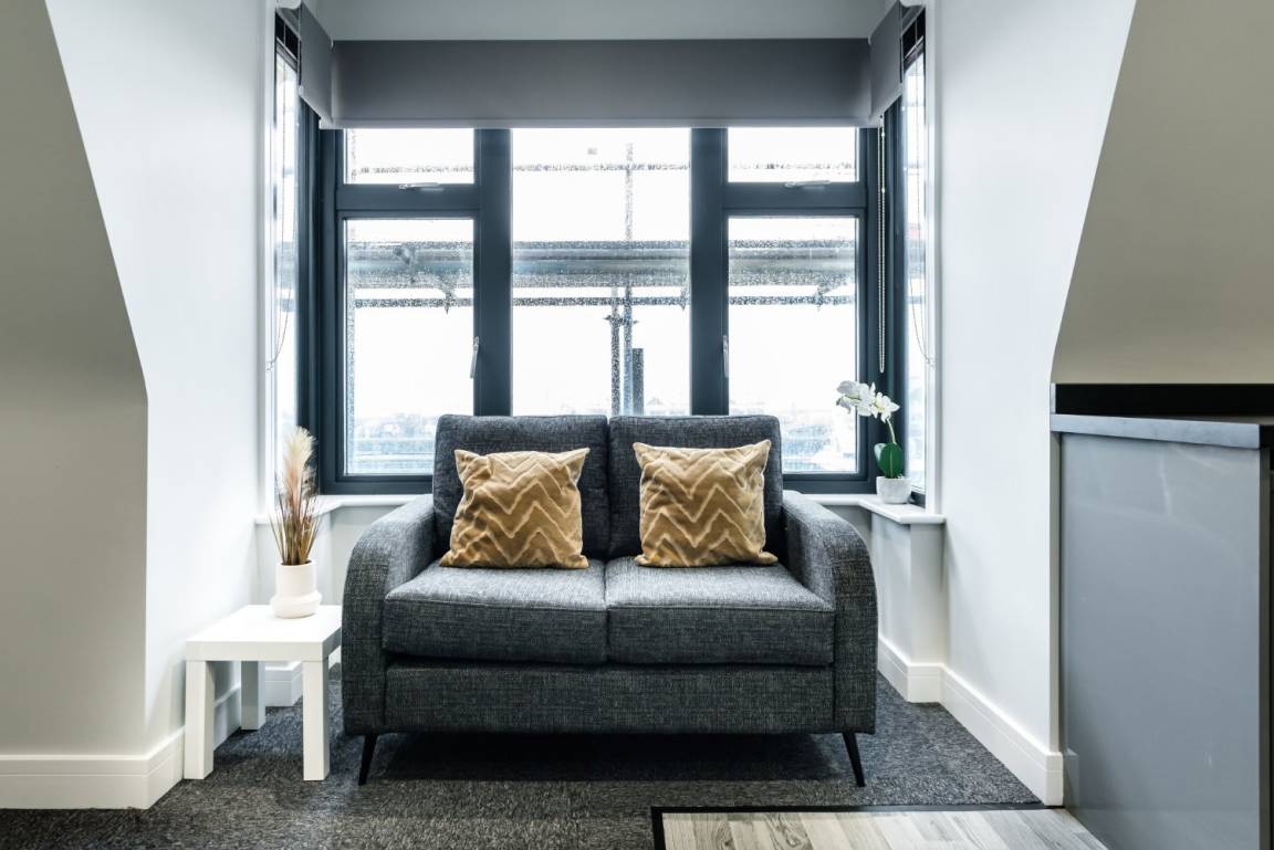 42 M² Apartment ∙ 1 Bedroom ∙ 2 Guests - Lowestoft