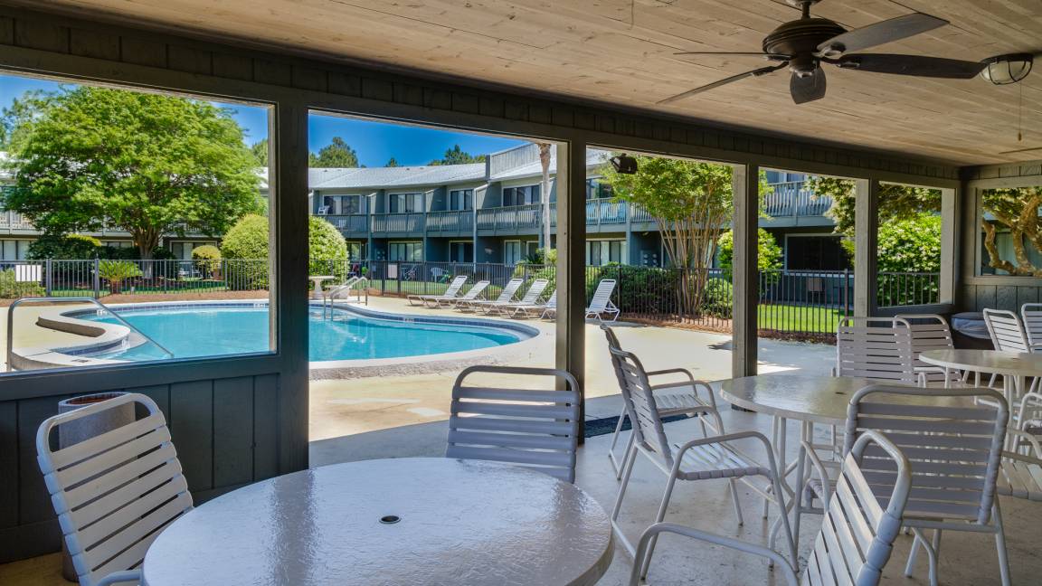 Appartement ∙ 4 Personnes - Seaside, FL