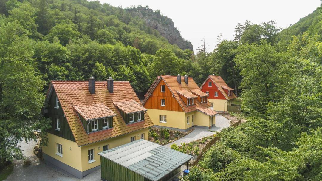 100 M² Ferienhaus ∙ 3 Schlafzimmer ∙ 6 Gäste - Bad Harzburg