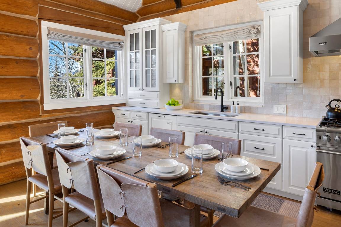 158 M² House ∙ 3 Bedrooms ∙ 8 Guests - Telluride, CO