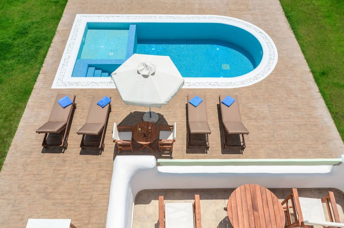 Villa ∙ 2 Habitaciones ∙ 4 Huéspedes - Naxos, Grecia