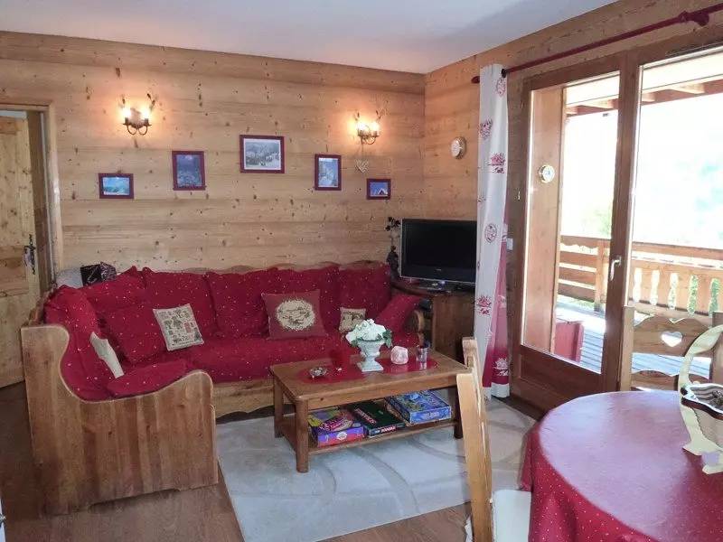 45 M² Appartement ∙ 2 Chambres ∙ 5 Personnes - Isola 2000
