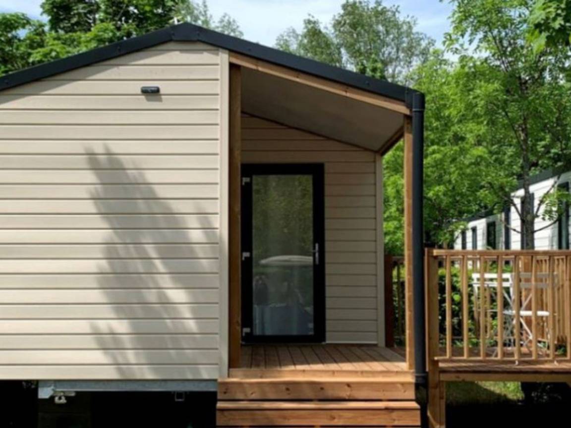 27 M² Mobil-home ∙ 3 Chambres ∙ 6 Personnes - Chambéry