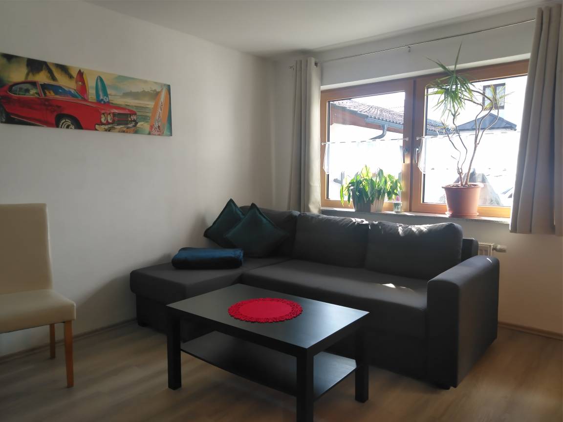 28 M² Apartament ∙ 2 Gości - Bad Reichenhall