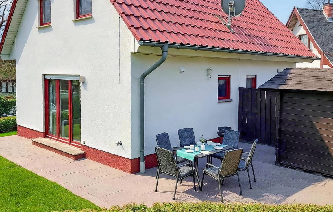 50 M² Maisonette ∙ 2 Bedrooms ∙ 4 Guests - Klütz