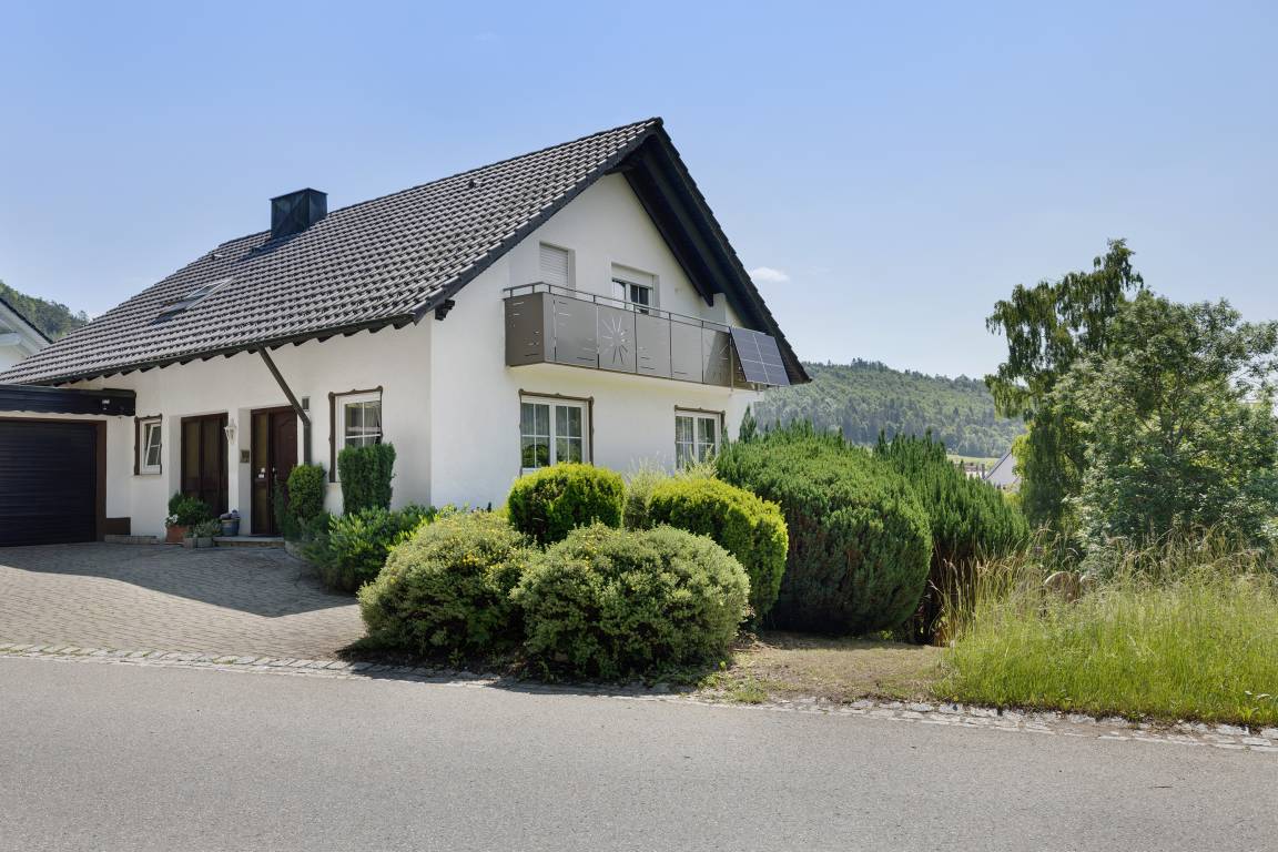 40 M² Appartement ∙ 1 Chambre ∙ 2 Personnes - Balingen