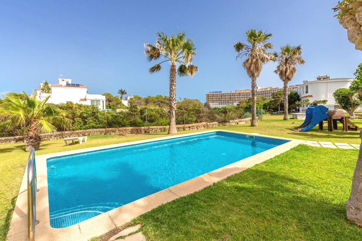 80 M² Ferienwohnung ∙ 2 Schlafzimmer ∙ 4 Gäste - Menorca