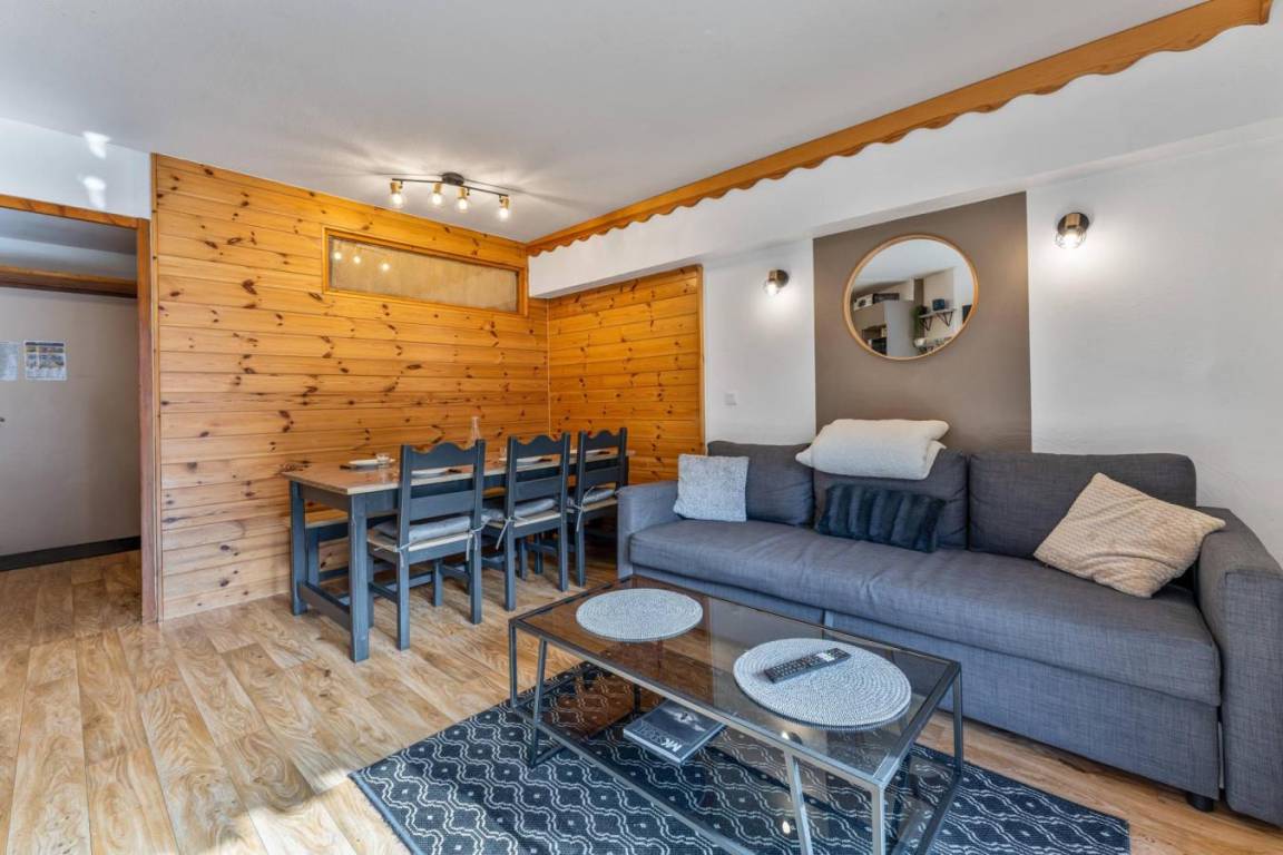 49 M² Appartement ∙ 2 Chambres ∙ 8 Personnes - Provence-Alpes-Côte d'Azur (PACA)