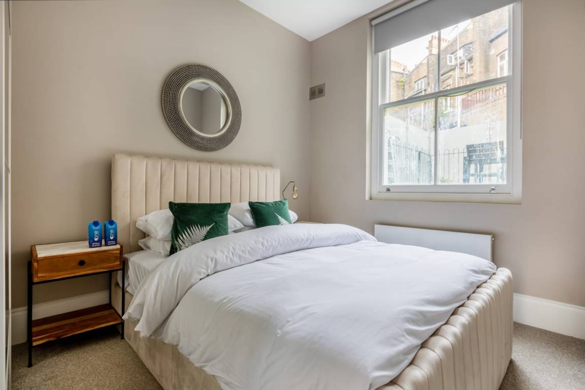 38 M² Apartment ∙ 1 Bedroom ∙ 2 Guests - Marylebone