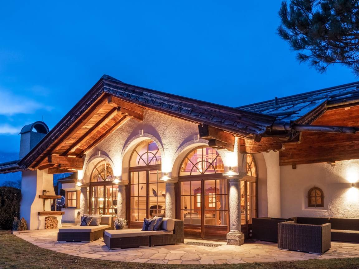 600 M² Chalet ∙ 5 Chambres ∙ 14 Personnes - Ellmau