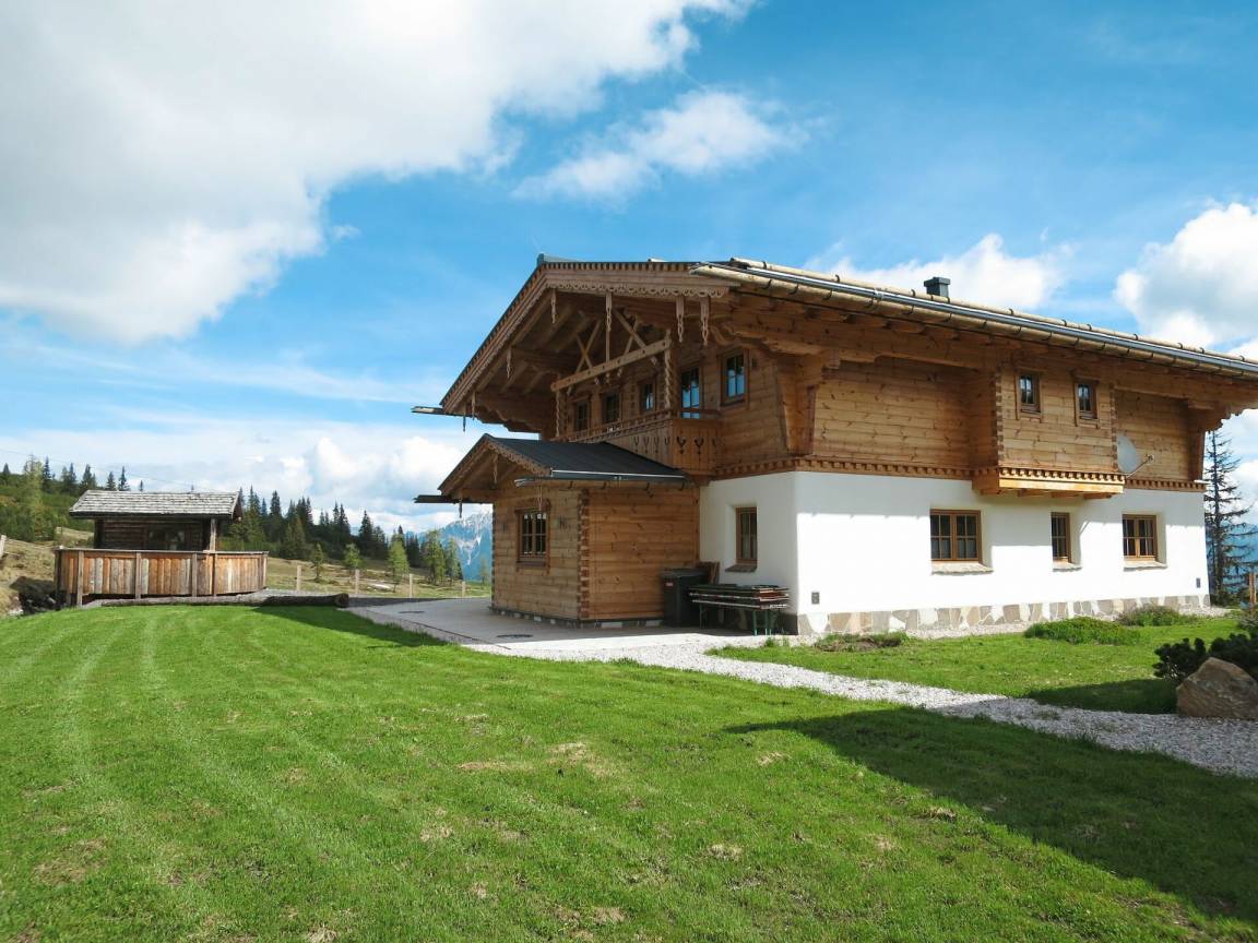 220 M² Ferienhaus ∙ 5 Schlafzimmer ∙ 20 Gäste - Radstadt
