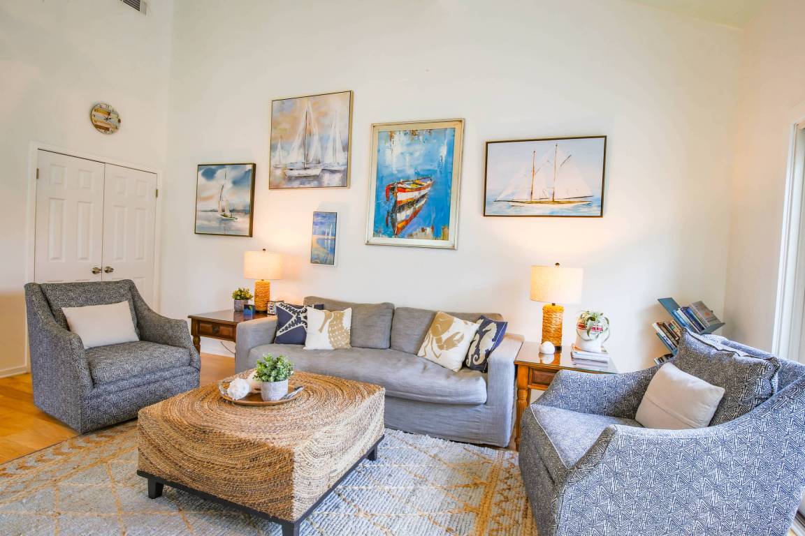 147 M² House ∙ 3 Bedrooms ∙ 8 Guests - Isle of Palms, SC