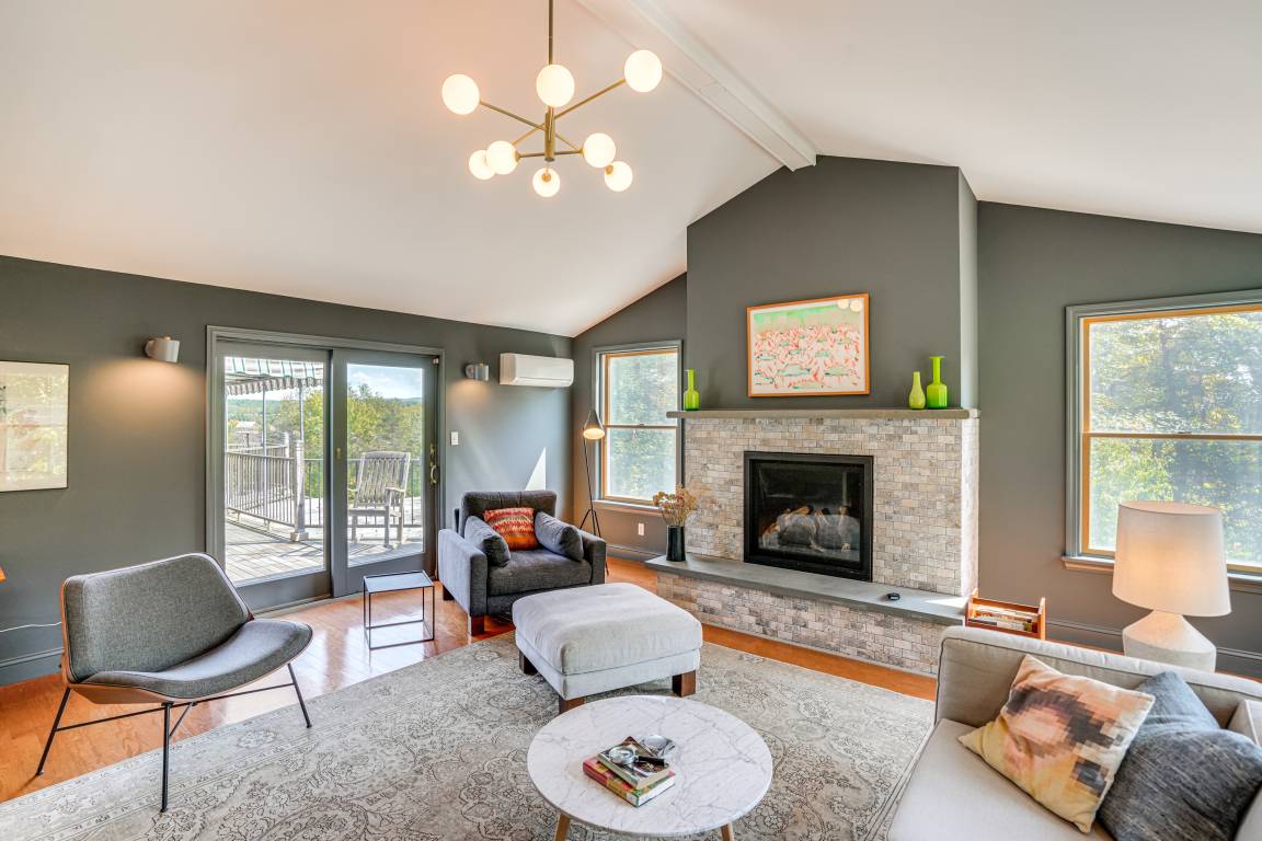 278 M² Casa ∙ 4 Habitaciones ∙ 8 Huéspedes - Hudson, NY