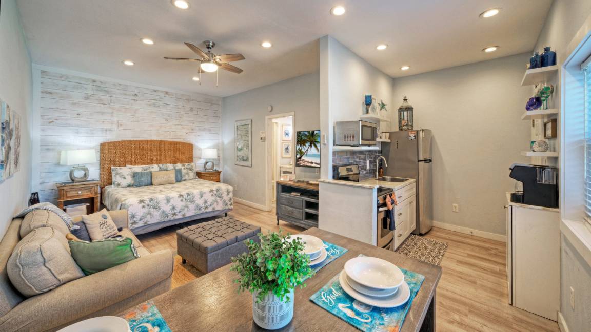 39 M² House ∙ 2 Bedrooms ∙ 9 Guests - Corpus Christi, TX