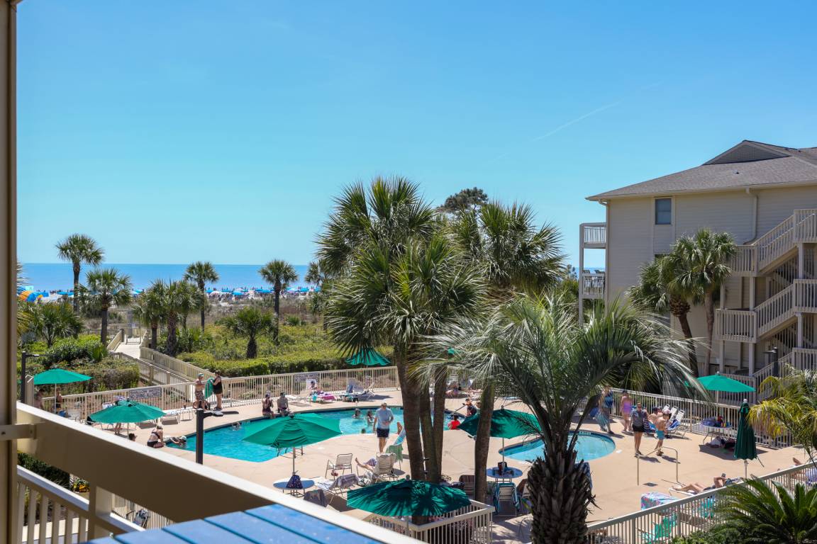 Villa ∙ 1 Bedroom ∙ 5 Guests - Palmetto Dunes, SC