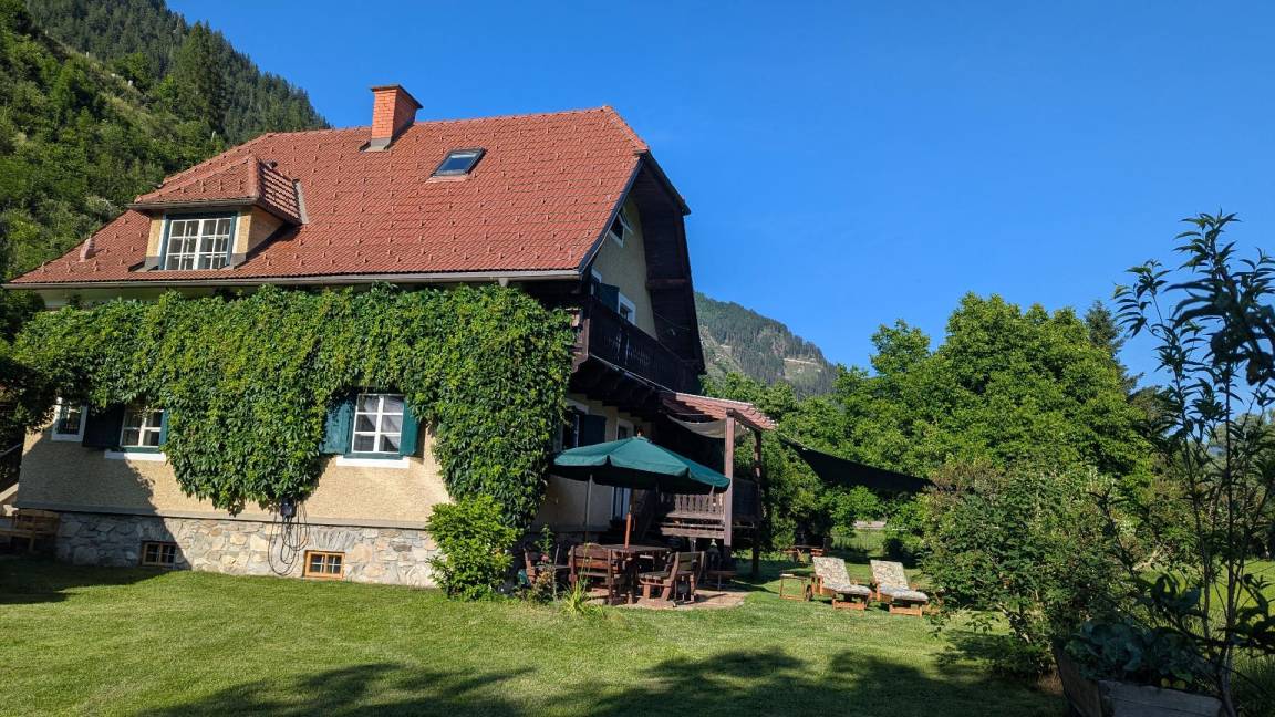 150 M² House ∙ 5 Bedrooms ∙ 8 Guests - Schönberg-Lachtal