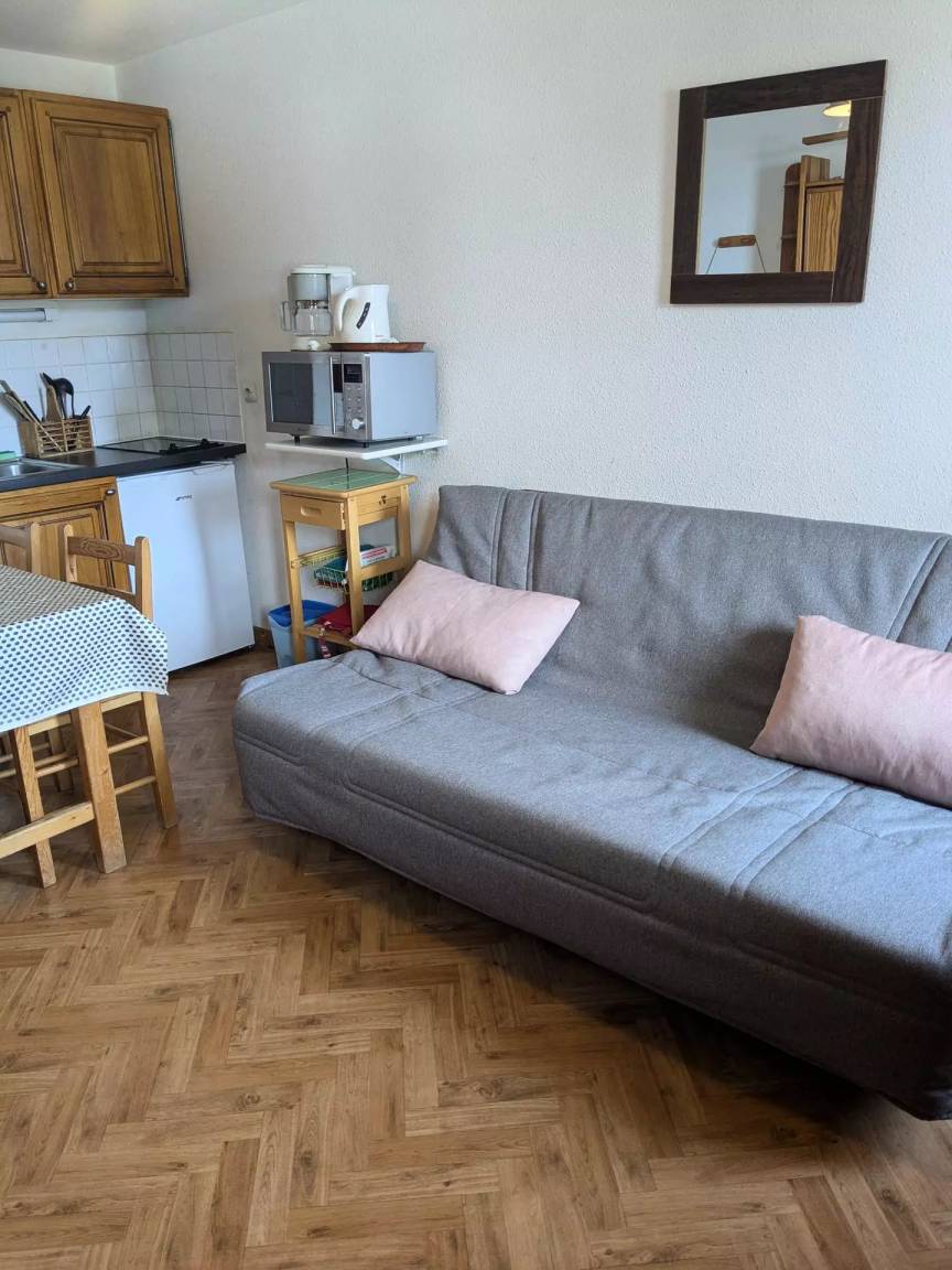 18 M² Studio ∙ 1 Chambre ∙ 3 Personnes - Les Adrets