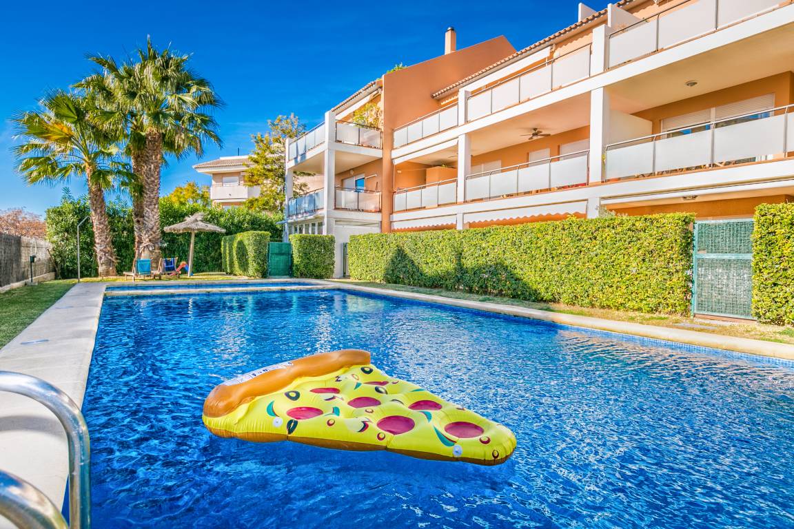 Apartment ∙ 2 Bedrooms ∙ 5 Guests - Dénia