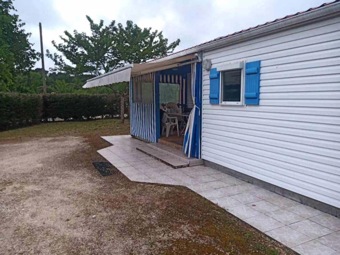 56 M² Mobil-home ∙ 3 Chambres ∙ 6 Personnes - Ronce-les-Bains