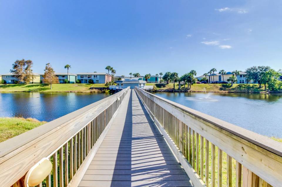 102 M² Condomínio ∙ 2 Quartos ∙ 6 Hóspedes - Destin, FL
