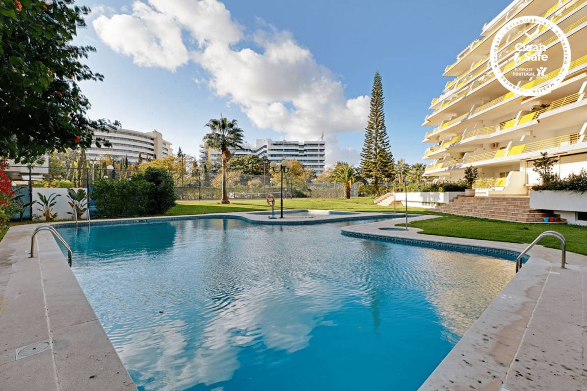 54 M² Apartment ∙ 1 Bedroom ∙ 2 Guests - Vilamoura