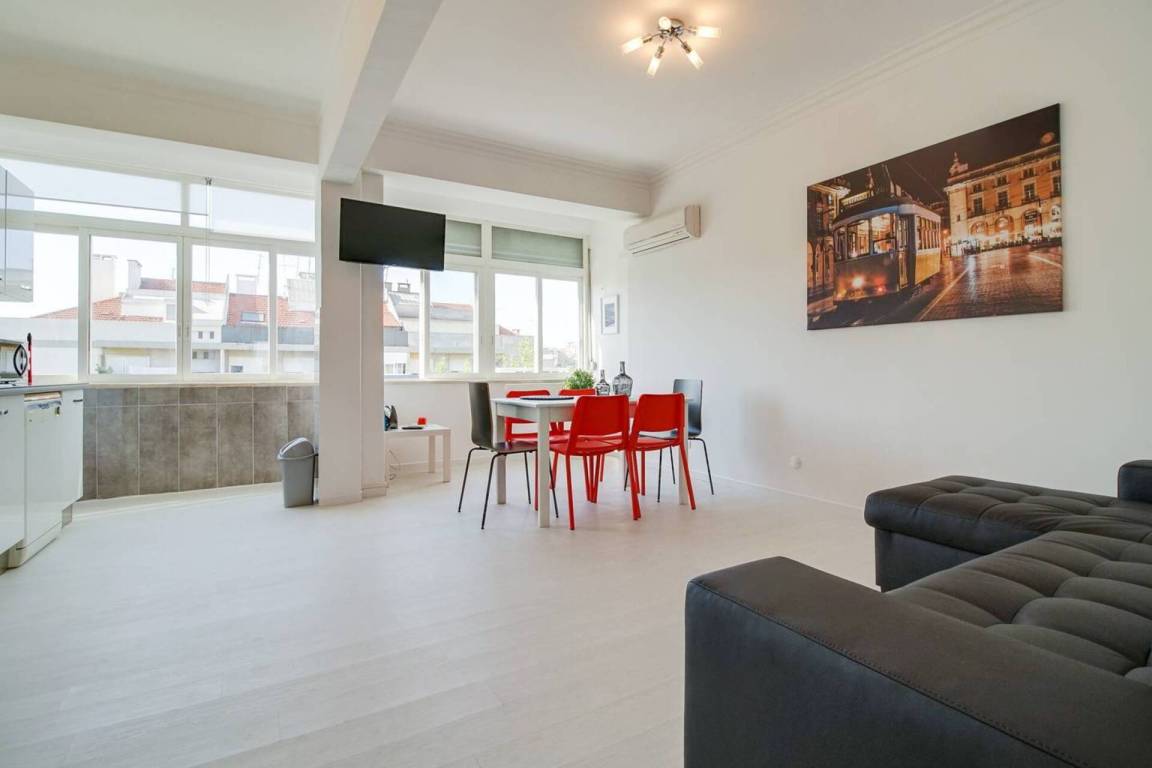 Maison De Vacances ∙ 1 Chambre ∙ 4 Personnes - Lisbonne